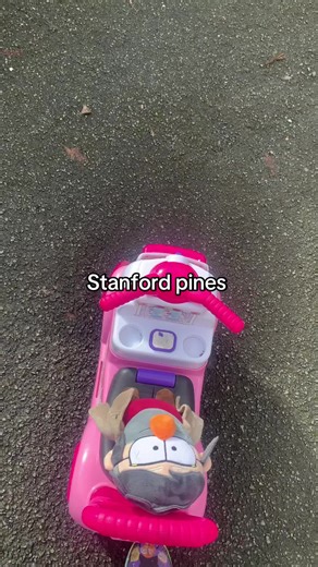 Stanford Pines Visits the Museum: A Gravity Falls Adventure