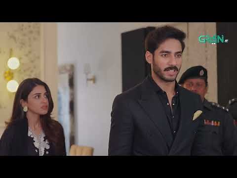 Shahnawaz Ne Zain Shah Ko Giriftar Karwa Diya | Iqtidar | Green Films
