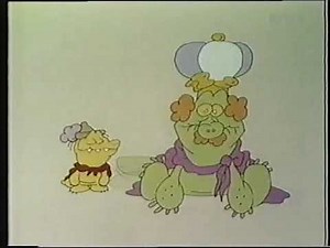 Sesam stasjon (Sesame Street) - The Alligator King (Norwegian)