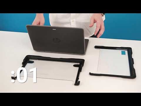 Gumdrop DropTech HP ProBook x360 11 G4 EE Case