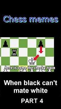 When The Checky Check Train Comes