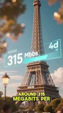 Top 10 Fastest Internet Countries in 2025 | Strange But True