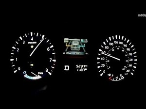 2014 Infiniti QX60 Hybrid 0-60 MPH Test - Luxury Hybrid SUV Acceleration Video
