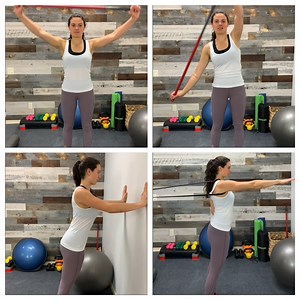42K views · 451 reactions | 7 Crucial Exercises & Stretches to Maximize Your Shoulder Mobility https://goto.exercisesforinjuries.com/erce_03_31_25 | Exercises For Injuries | Facebook