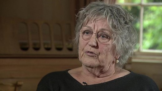 Germaine Greer: Transgender women are 'not women'