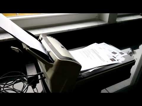 Fujitsu fi-6230 Scanner