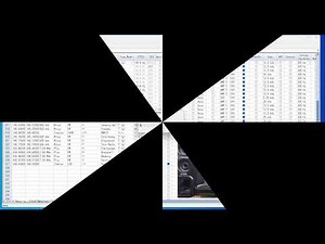 FT991/991A Finding the Memory Channels after computer programming