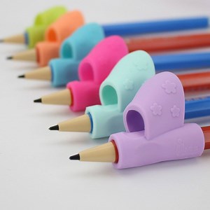 1.2M views · 12K shares | Sometimes kids struggle with pencil placement for writing and these work AWESOME! Perfect for Back to School! Find them on AMAZON here (affiliate link) --> https://goo.gl/1NSQ2v . . | Kitchen Fun With My 3 Sons | Facebook