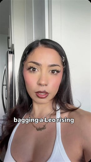 How to bag a Leo rising 101: @kravebeauty beet the sun spf @elfcosmetics 3.5 halo glow primer @makeupbymario rose crush blush @kosas 5.5 concealer and peach cloud set powder @makeupbymario and burnt sienna lip pencils Lawless cherry pop gloss | Lipstickittty