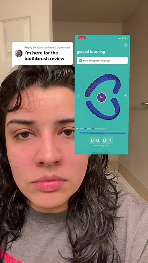 Reply to @danirenfroe 🚨 hum toothbrush giveaway at 1k followers 🚨 #humtoothbrush #review #giveaways #dentalhygiene