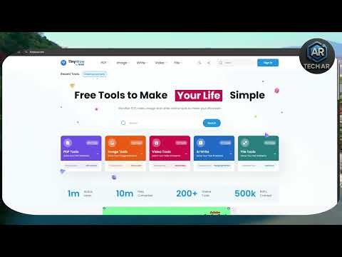 5 Secret Websites that convert any File FREE (PDF, DOC,Video, Audio) | Video Editing - 100% FREE !