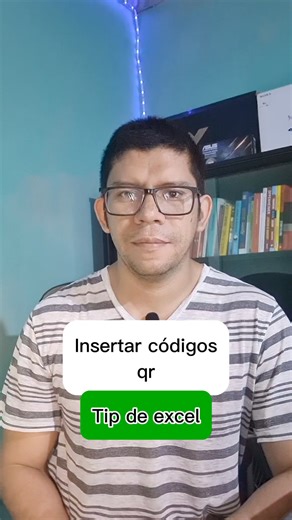 42K views · 869 reactions | Insertar códigos QR en excel #exceltips #tutorial #android #windows #tecnologia #tips #excel | Ideas digitales | Facebook