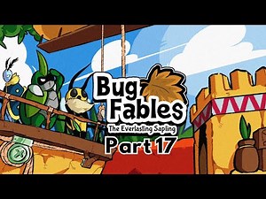 Bug fables (Part 17) The rubber prison.