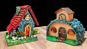 Handmade Hobbit House to Learn Expert Techniques