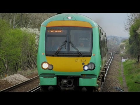 Class 171 DMU review: London Bridge to Uckfield