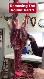 8.8K views · 174 reactions | Complete deer processing and making entrees on our 4 hour video! “Quality Deer Processing” | D&R Processing - Wild game processing | Facebook