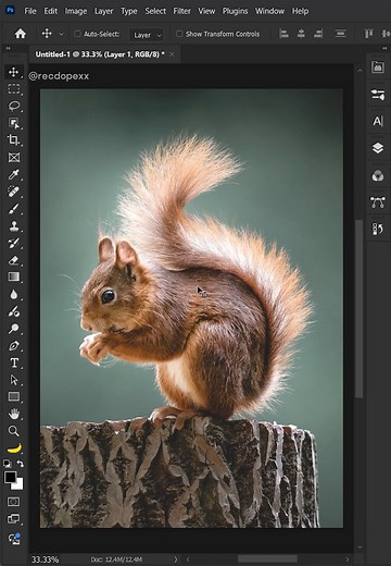 Easily remove complicated backgrounds in photoshop | Recdope