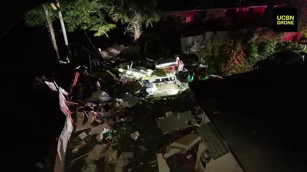 ONE PERSON SERIOUSLY INJURED AFTER EXPLOSION OBLITERATES RV TRAILER IN NAPLES One person has been seriously injured after an explosion completely obliterated an RV travel trailer set up in the backyard of a home at 3601 Seagrape Avenue in Naples. FULL STORY: ucbn.tv/48KWakX | UC Breaking News - SWFL