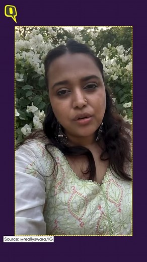 140K views · 15K reactions | Artists Recite Gulfisha Fatima’s Jail Poems As She Completes 5 Years in Jail. As Gulfisha Fatima marks five years in jail, a powerful show of solidarity emerged as actors and writers came together to recite poems she penned from behind bars. #gulfishafatima #jail #CAA #protest #swarabhasker | The Quint | Facebook