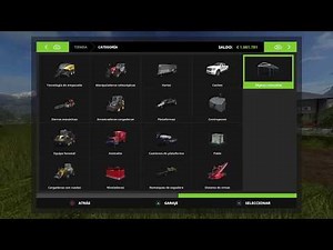 Farming Simulator 17 | Como utilizar | Mod de Dinero