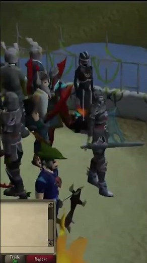 Osrs Torva & Chaotic Longsword DOMINATION in Soul Wars! #osrs #osrsshorts #osrsmoneymaking