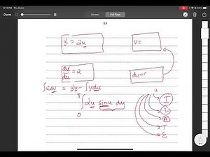 Integration by Substitution | A Level Maths 9709 | Past Paper Questions Solved