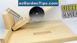 Cómo cambiar una cuchilla Ryobi Edger 🌱 Tips Jardineros - Es.ezGardenTips.com