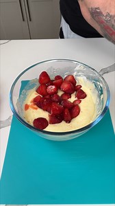 19K views · 411 reactions | strawberry cornbread This original video was produced by Network Media, LLC, and Anthony T | Life According to Us | Facebook