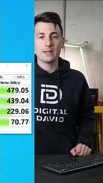 Lexar NS100 SSD #Shorts