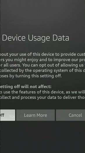Firestick Privacy | ✋ Turn Setting OFF NOW! ✋