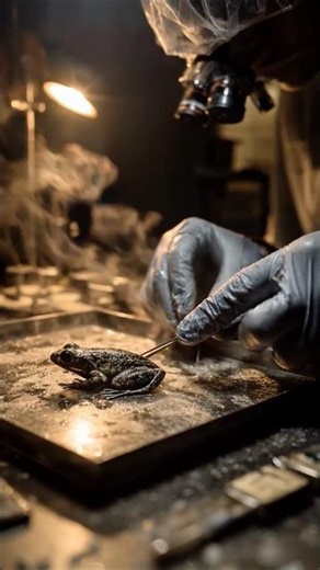 Scientists Revive Ancient Amphibian Frozen for 60,000 Years