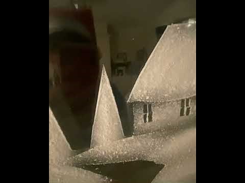 Best snow spray art tutorial.