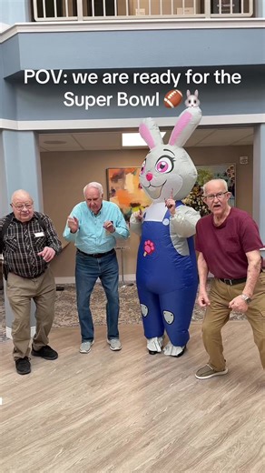 Are you guys ready? ….because StoryPoint Grand Rapids West sure is!🏈 #superbowlsunday #football #badbunny #shineeveryday