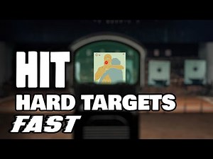 🎯 How to Hit Hard Targets Fast - Active Muzzle Flip Control | TPC Handgun Pro Tips ❗