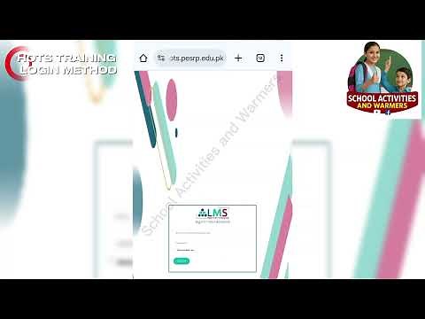 HOTS TRAINING LOGIN and PASSWORD | PST Training | MODULE 1, 2,3,4,5,6| Higher order Thinking skills