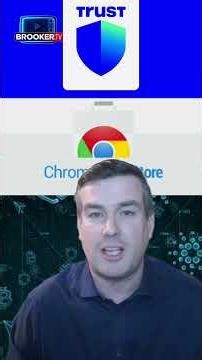TRUST WALLET DISSAPEARS FROM CHROME APP STORE