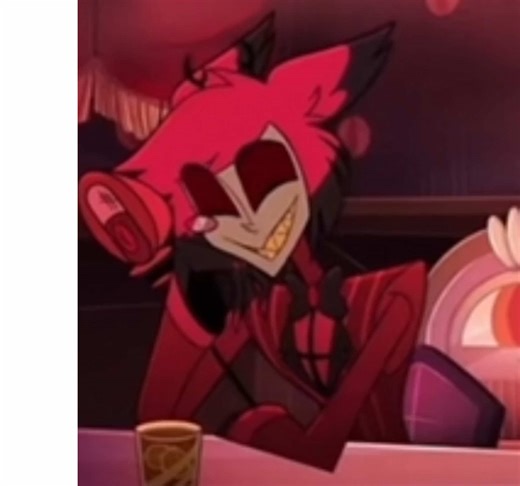 hi sorry for the low quality,, @𓏵 ⋮ 𝙑𝙄𝙉𝘾𝙀𝙉𝙏₊ ⊹ I forgot how alastor talks uh #alastor #vox #hazbinhotel #voiceacting #fyp I’m gonna backflip
