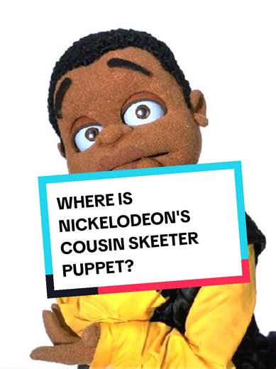 Discovering Cousin Skeeter Puppet's Whereabouts
