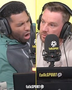 O'Hara STUNNED Pennant by saying he'd rather Man Utd KEEP Rashford than sign Sterling! 🤯 | talkSPORT