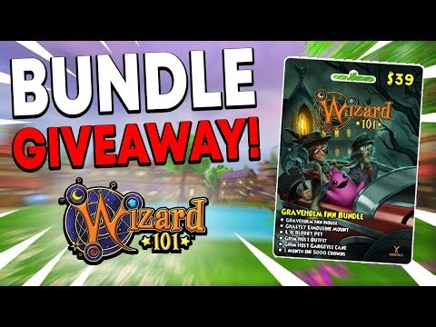 Wizard101: Friday Stream! | !discord for giveaway!