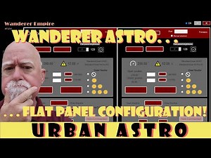 Wanderer Astro Flat Panel . . . Installation, Configuration, and Testing