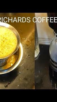 morphy richards coffee maker ( drip coffee maker) how to use #morphyrichards #coffeemaker #dripcoffe