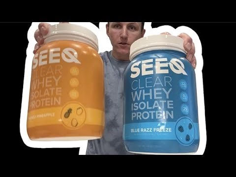 Why I Switched To Seeq Protein Powder