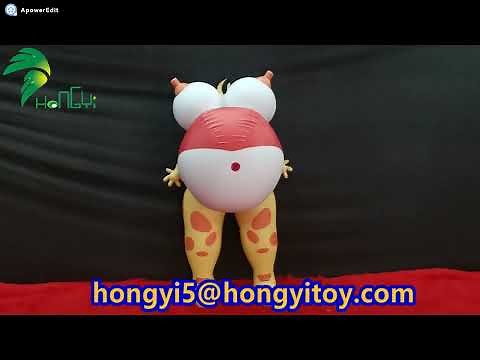 inflate & deflate inflatable custom sexy doll