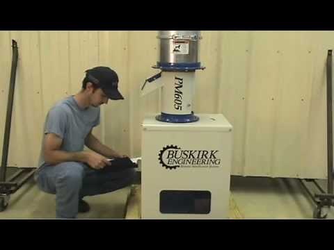 Buskirk Engineering - Pellet Mill Operation Video COMPLETE
