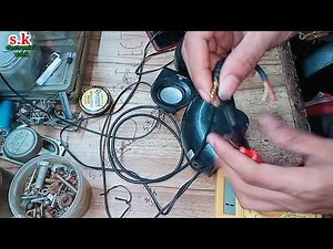 Zebronics igloo Computer Music system repair no sound problem solution