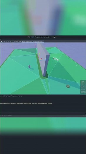 🔥КАК СДЕЛАТЬ УМНОГО ПЕРСОНАЖА В GODOT 4 #tutorial #gamedev #godot3d #godotengine #godot