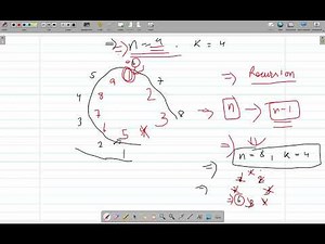 Josephus Problem [Solution]