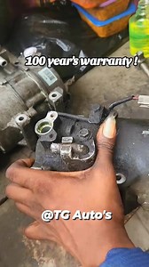 Fixing automatic compressor back TG Auto's still the best 👌 #followersreelsfyp #goviralreels #CoolingSystem #caraccessories #viral_video | TG auto cool and services
