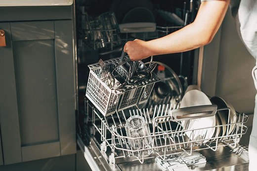 How To Stop Silverware From Rusting In The Dishwasher—And What To Do If It Does
